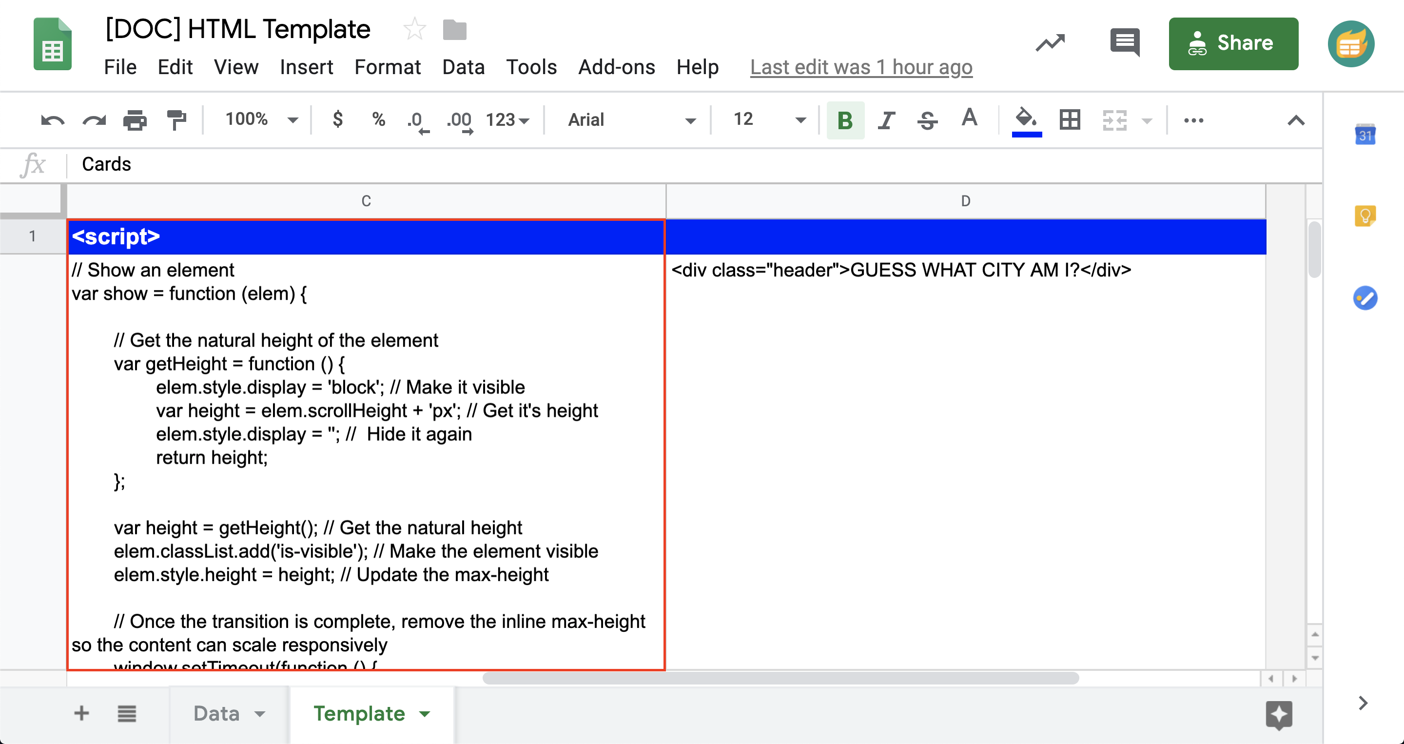 Awesome Table Templates Documentation Awesome Table Support 3139