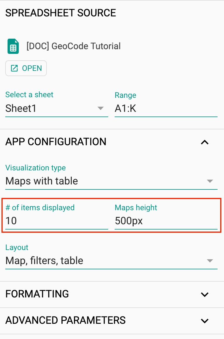 [Part 3] Customize the tooltip – Documentation — Awesome Table Support